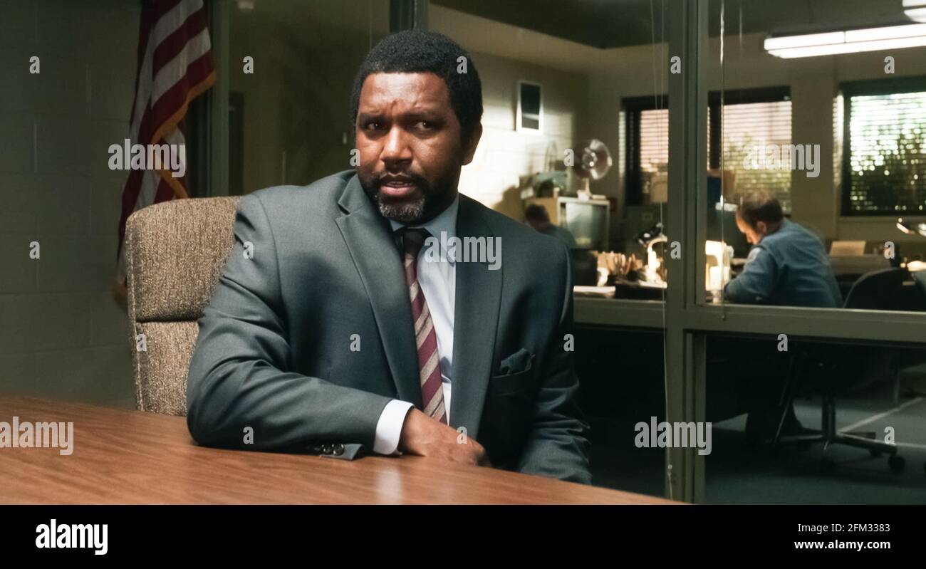 USA. Elijah Everett in the (C)Warner Bros. new movie: The Conjuring 3 ...