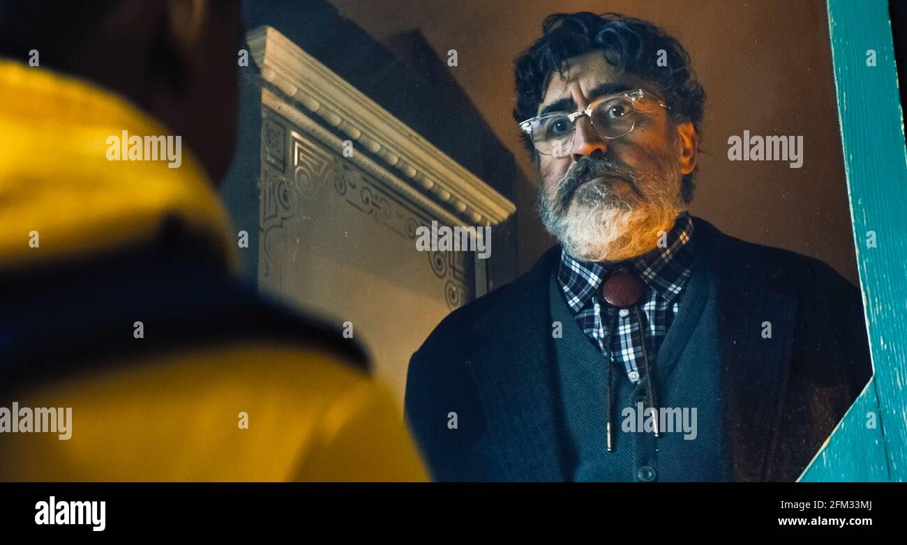 Alfred Molina Movies