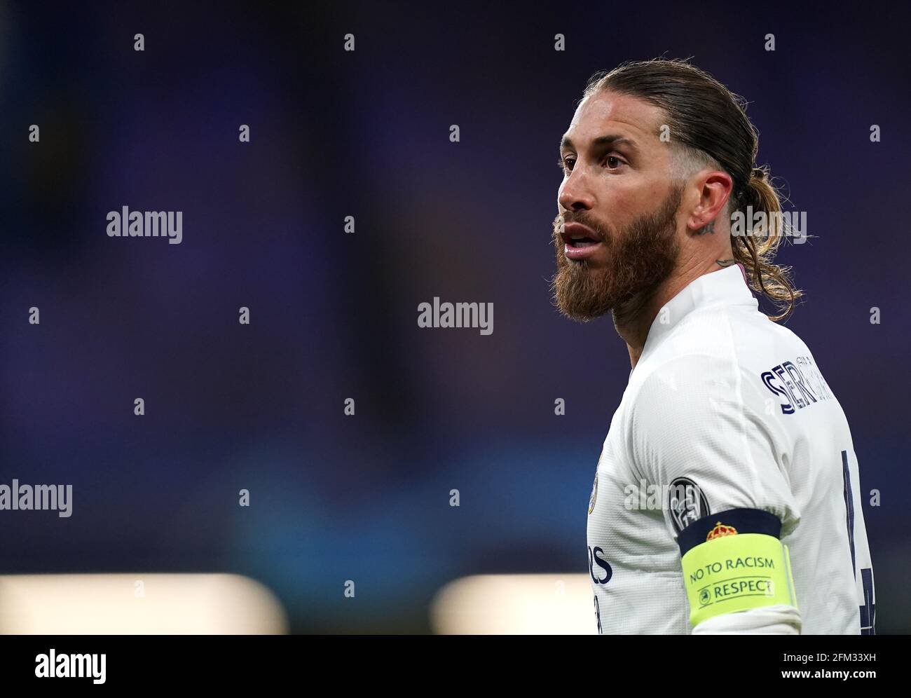 Sergio ramos 2021 hi-res stock photography and images - Alamy