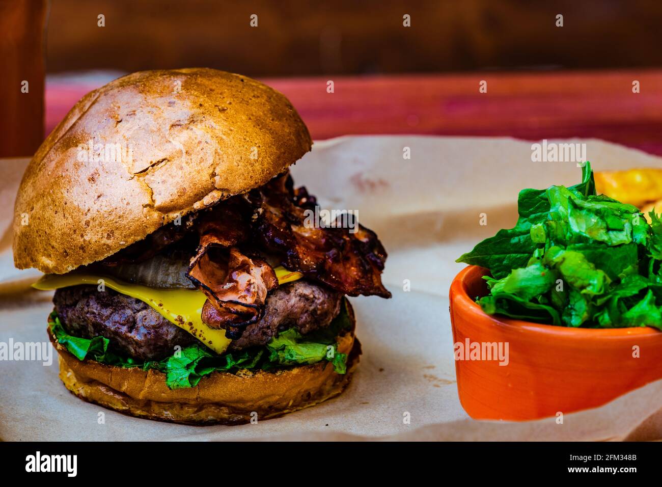 Texas burger hi-res stock photography and images - Alamy