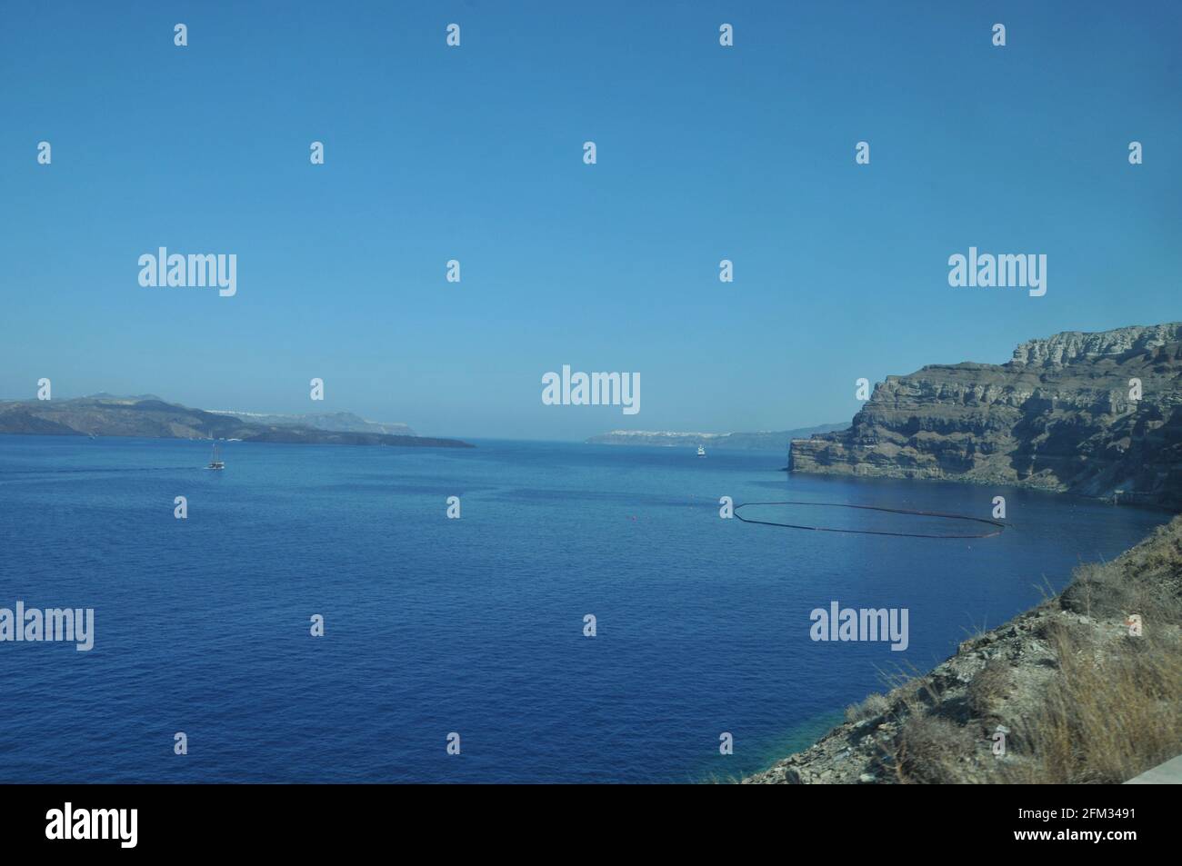 Island scenes from Greece Stock Photo - Alamy