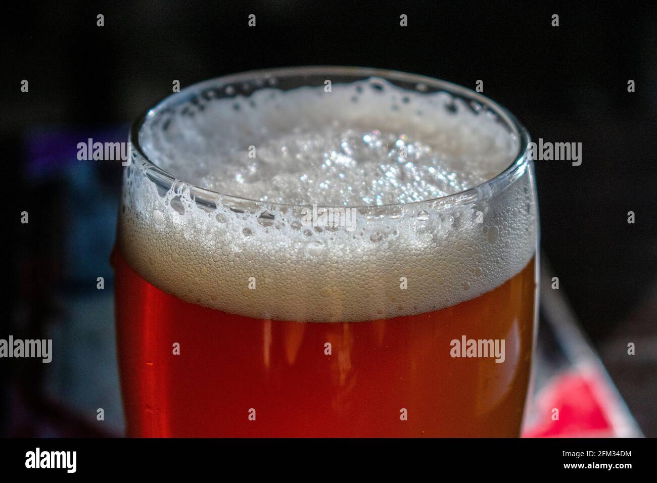 Blonde beer hi-res stock photography and images - Alamy
