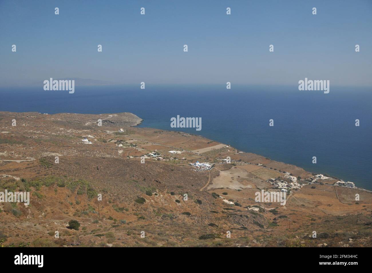 Island scenes from Greece Stock Photo - Alamy