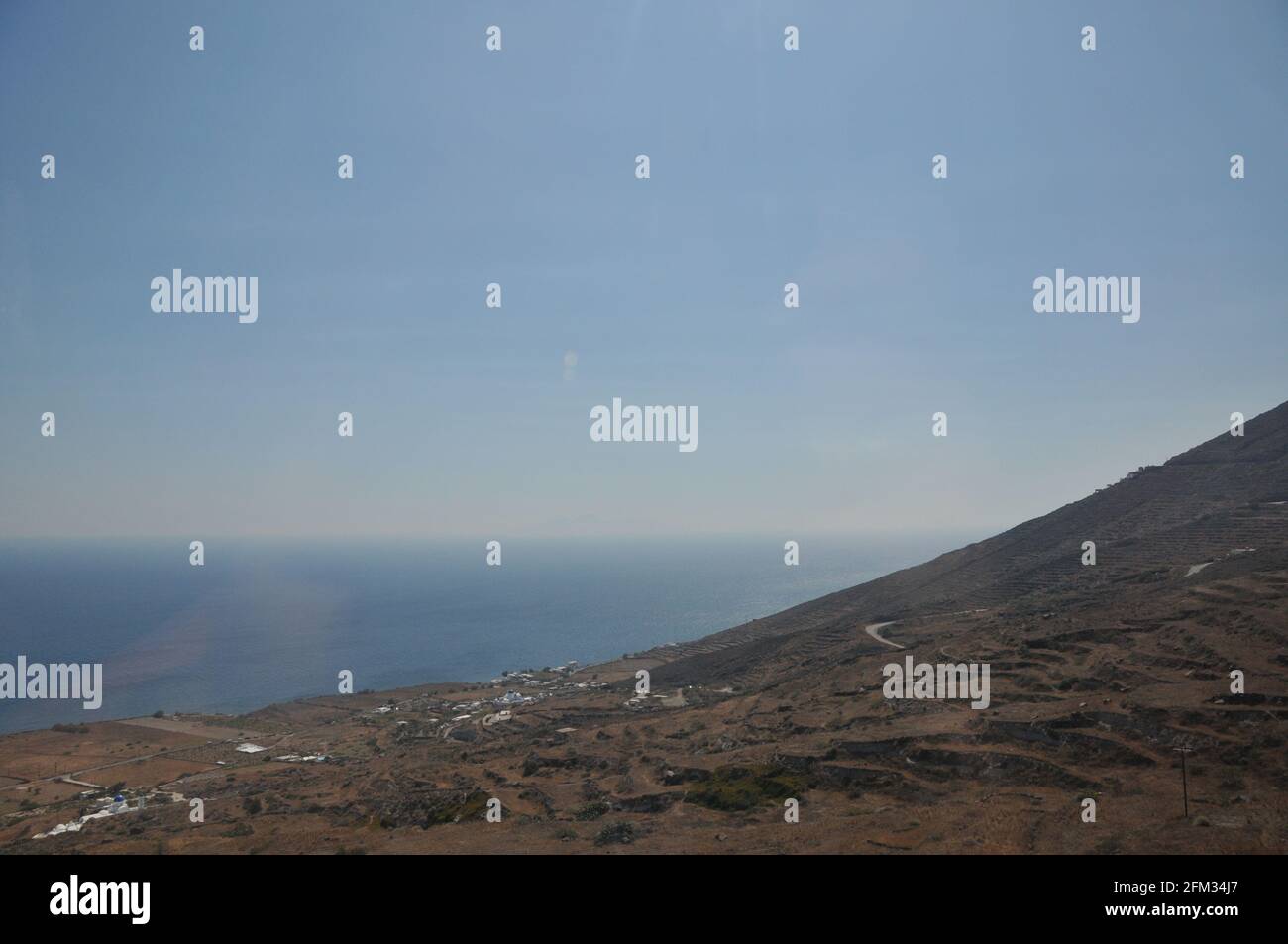 Island scenes from Greece Stock Photo - Alamy