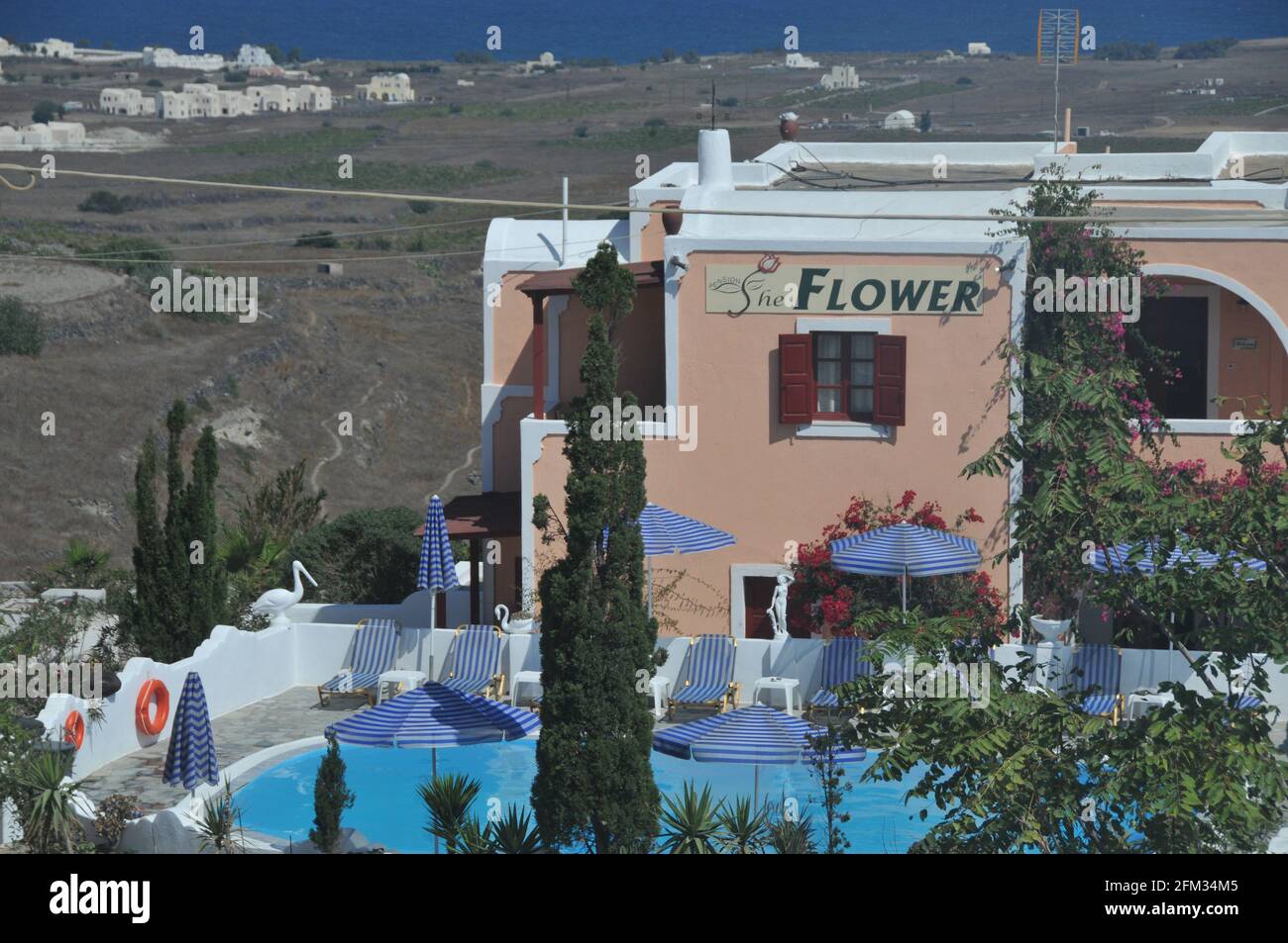 Island scenes from Greece Stock Photo - Alamy