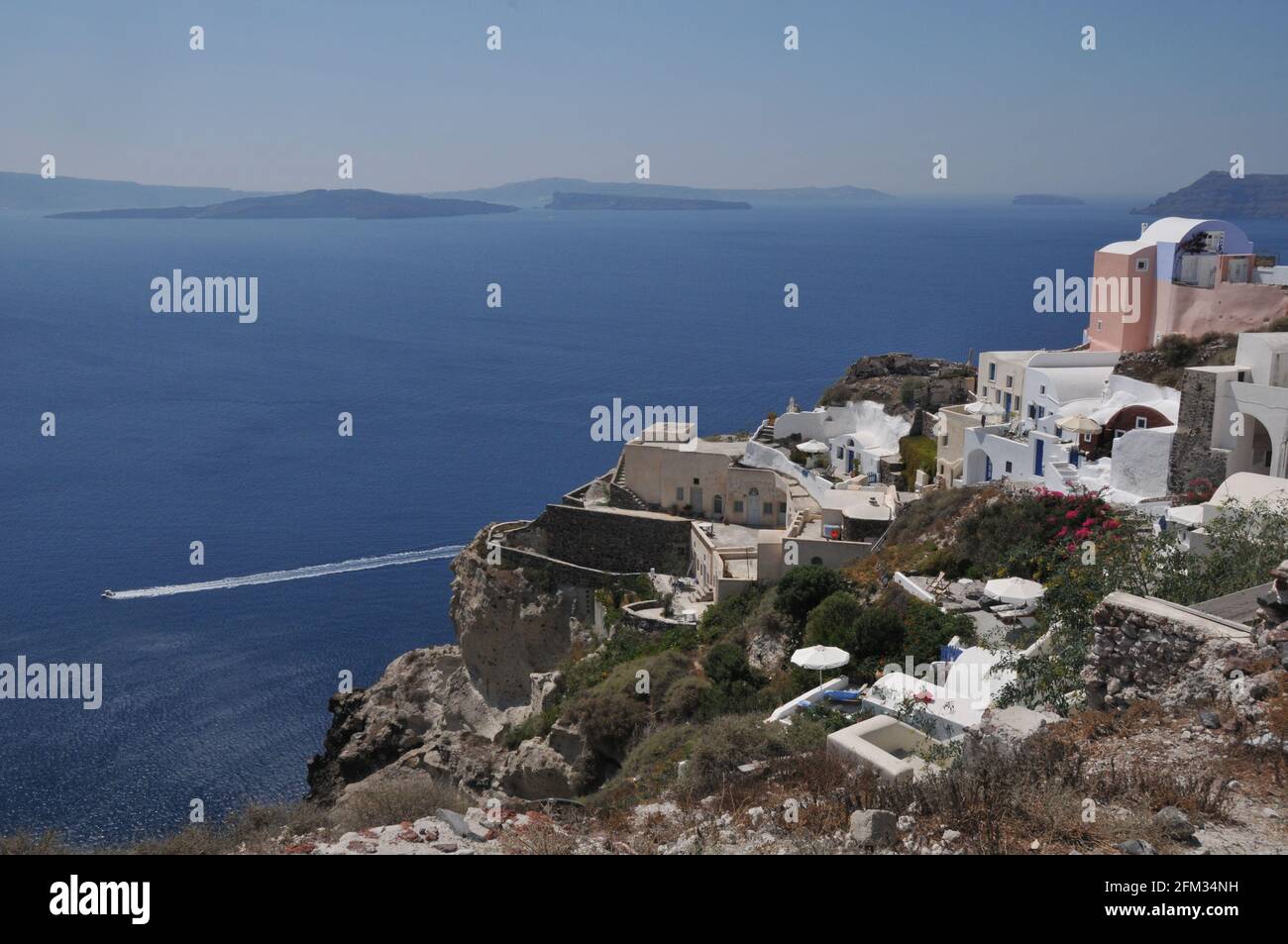 Island scenes from Greece Stock Photo - Alamy
