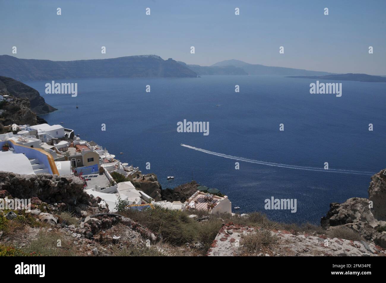 Island scenes from Greece Stock Photo - Alamy
