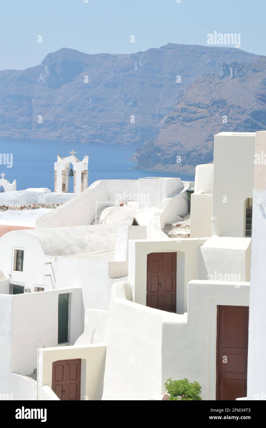 Island scenes from Greece Stock Photo - Alamy