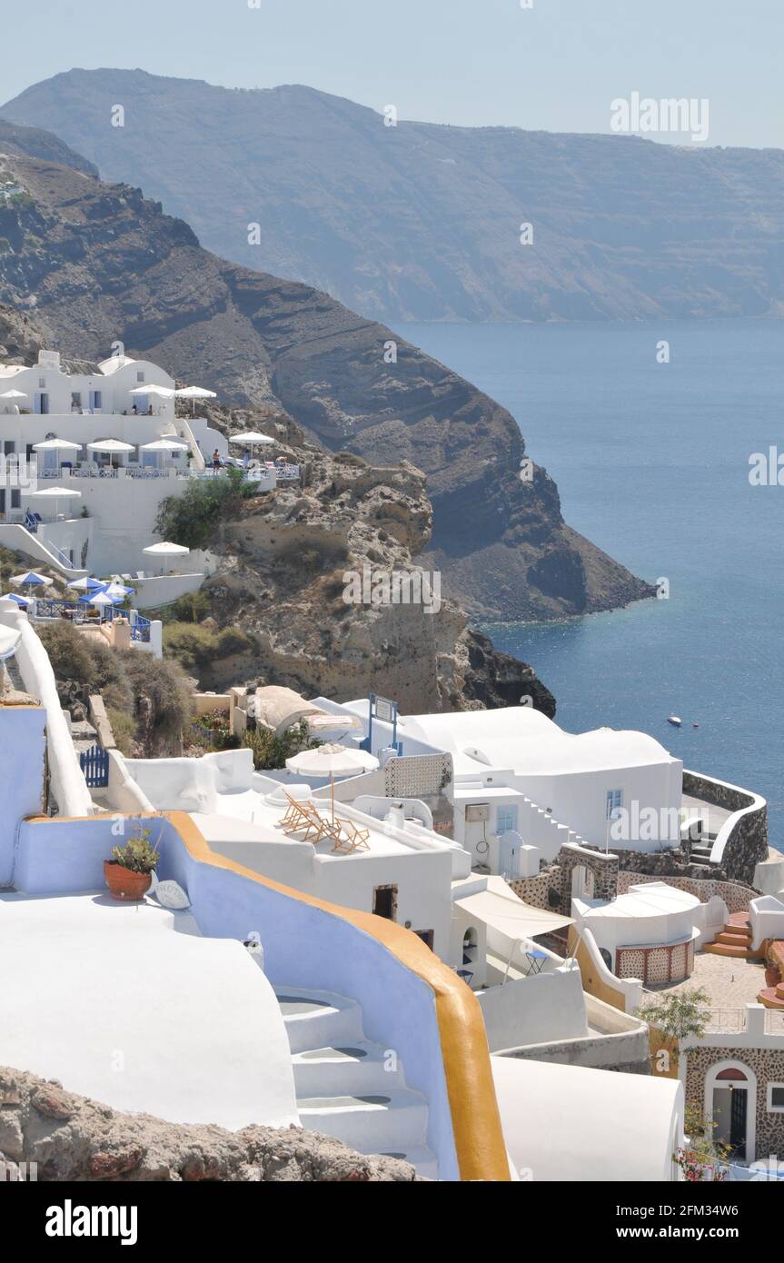 Island scenes from Greece Stock Photo - Alamy