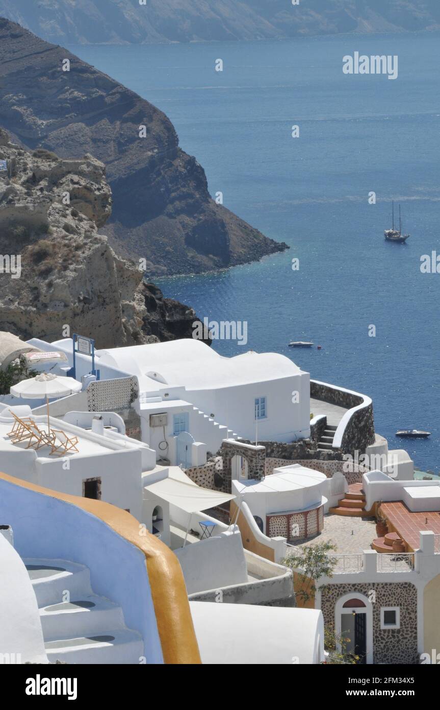 Island scenes from Greece Stock Photo - Alamy