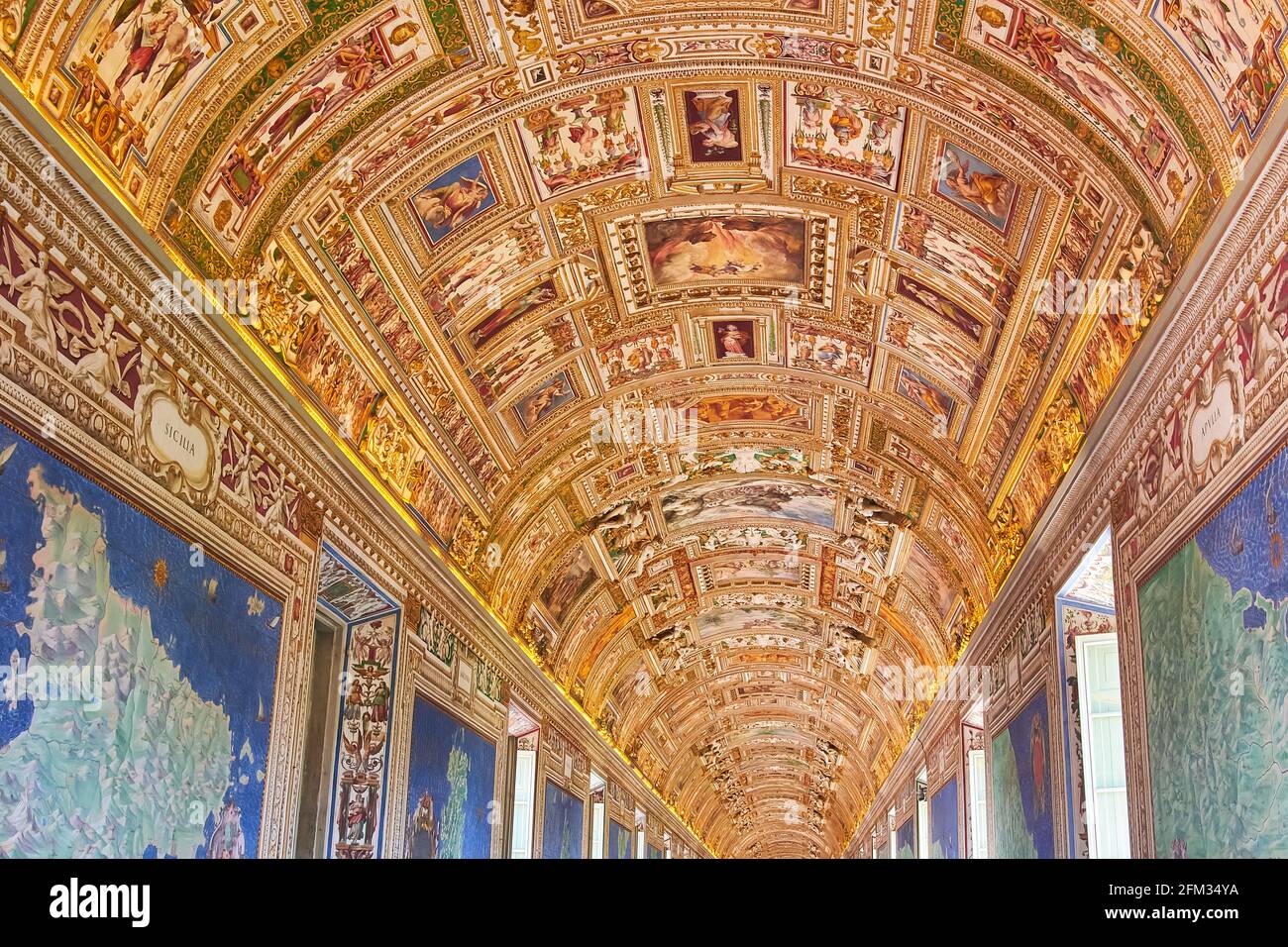 Ancient map of city of rome hi-res stock photography and images - Alamy