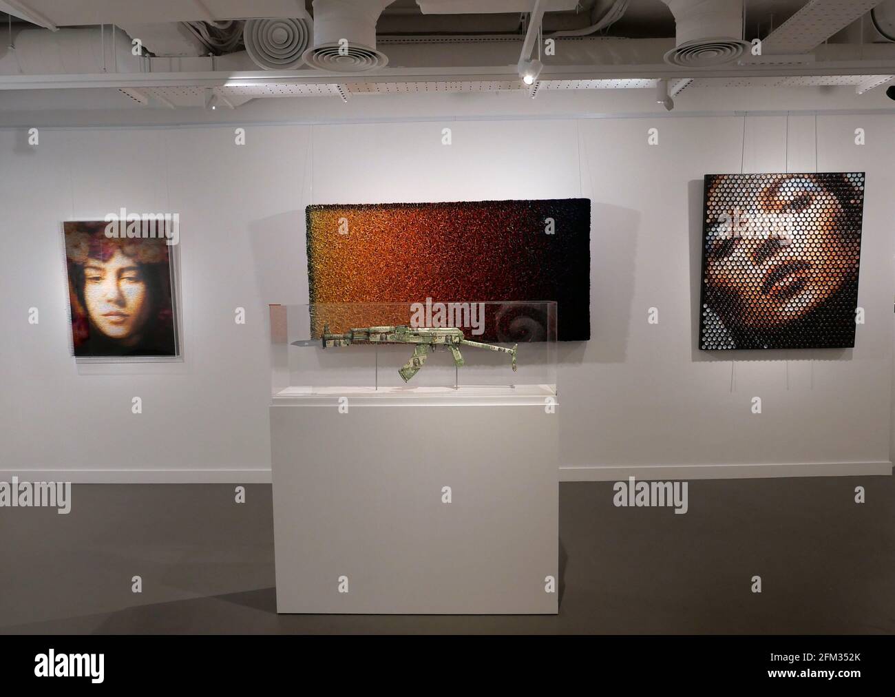HOFA Gallery is a contemporary art gallery exclusively representing a ...