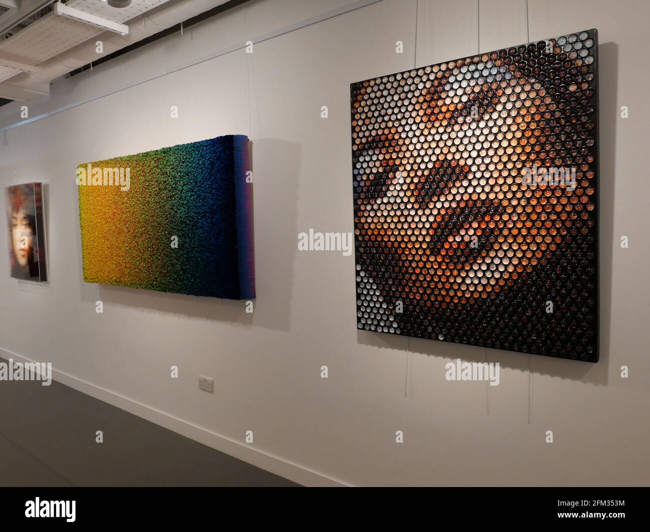 HOFA Gallery is a contemporary art gallery exclusively representing a ...