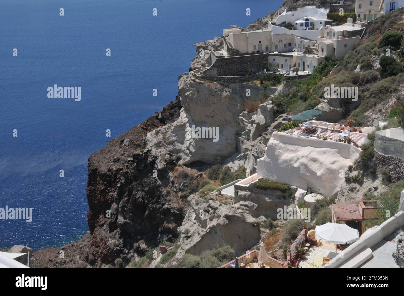 Island scenes from Greece Stock Photo - Alamy