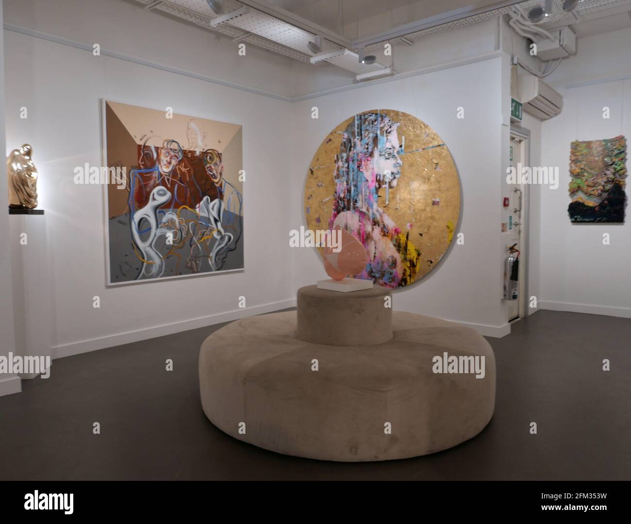 HOFA Gallery is a contemporary art gallery exclusively representing a ...