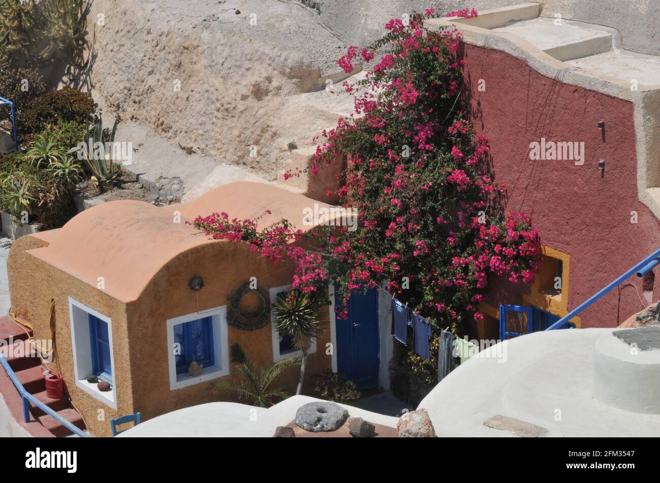 Island scenes from Greece Stock Photo - Alamy