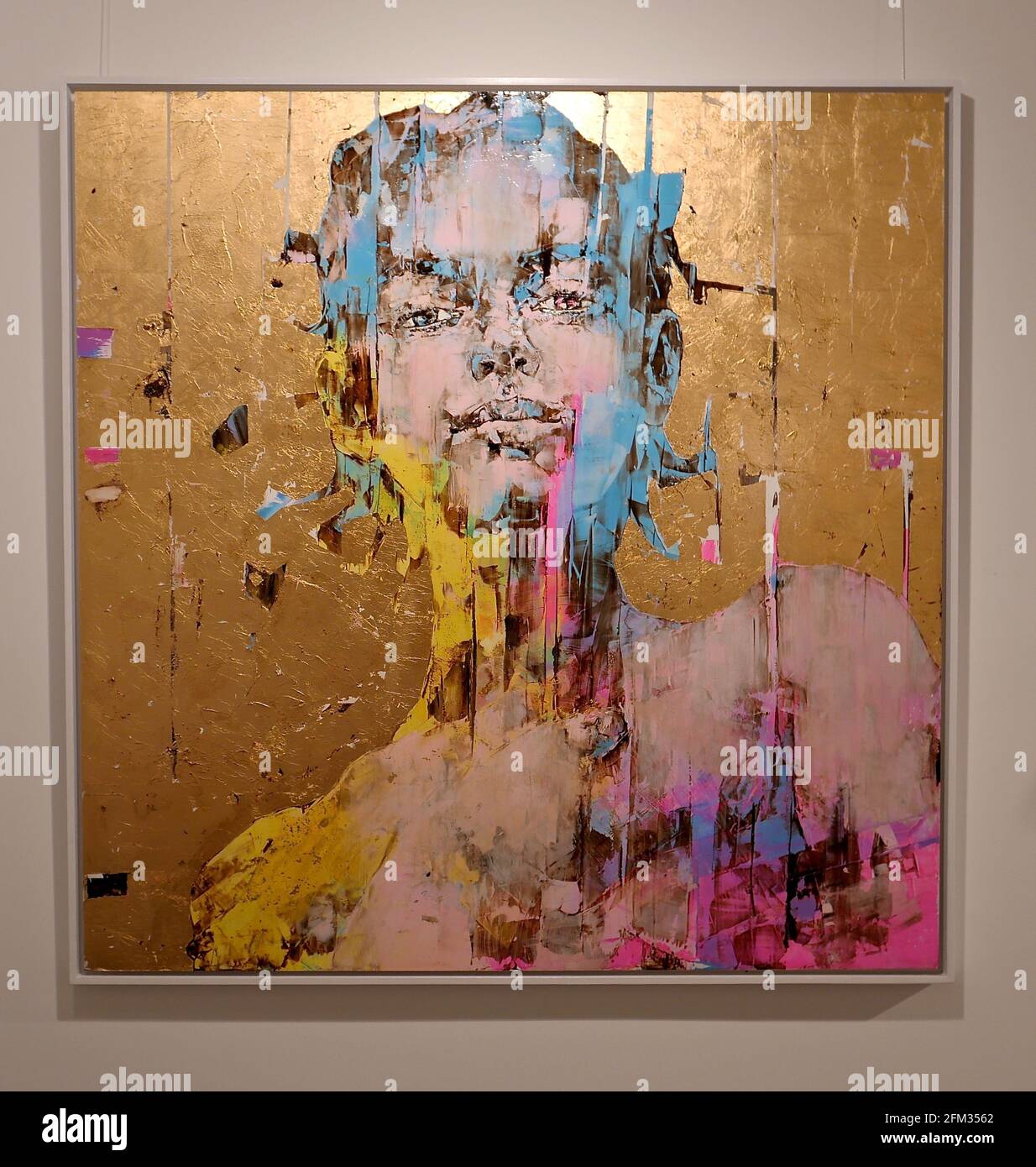 HOFA Gallery is a contemporary art gallery exclusively representing a ...