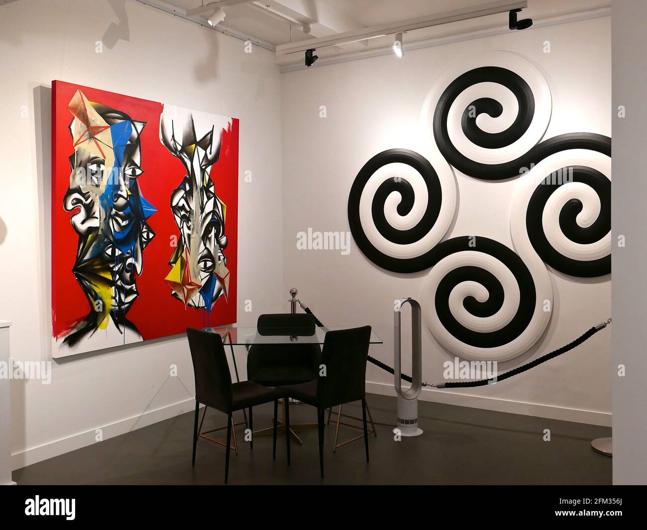 HOFA Gallery is a contemporary art gallery exclusively representing a ...