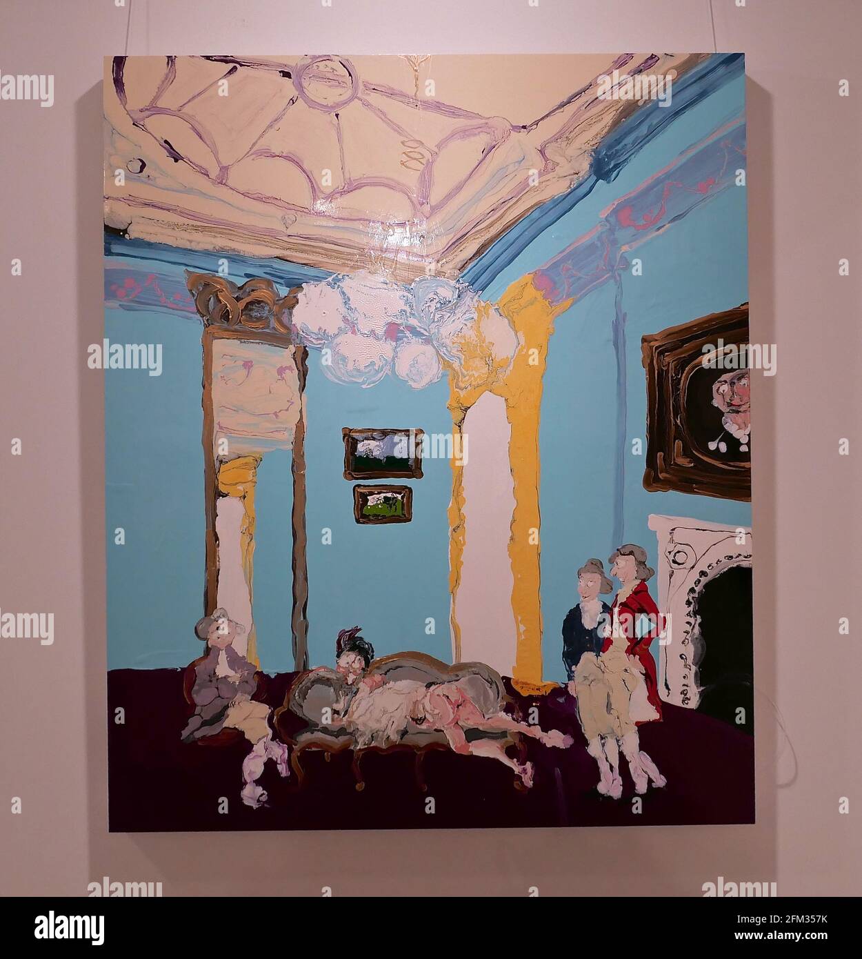 HOFA Gallery is a contemporary art gallery exclusively representing a ...