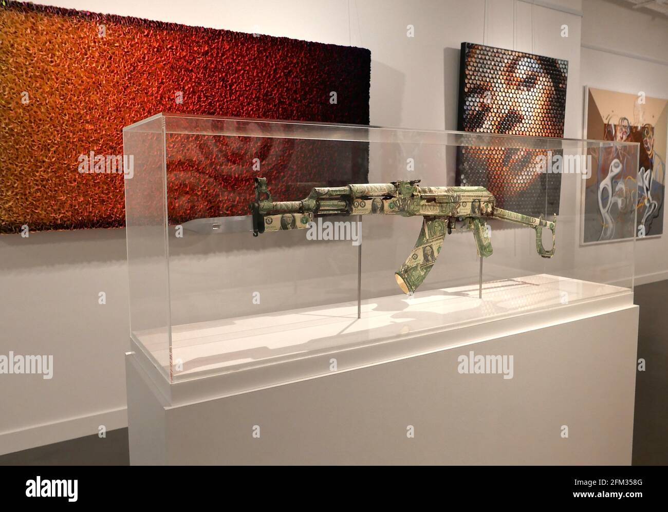 HOFA Gallery is a contemporary art gallery exclusively representing a ...