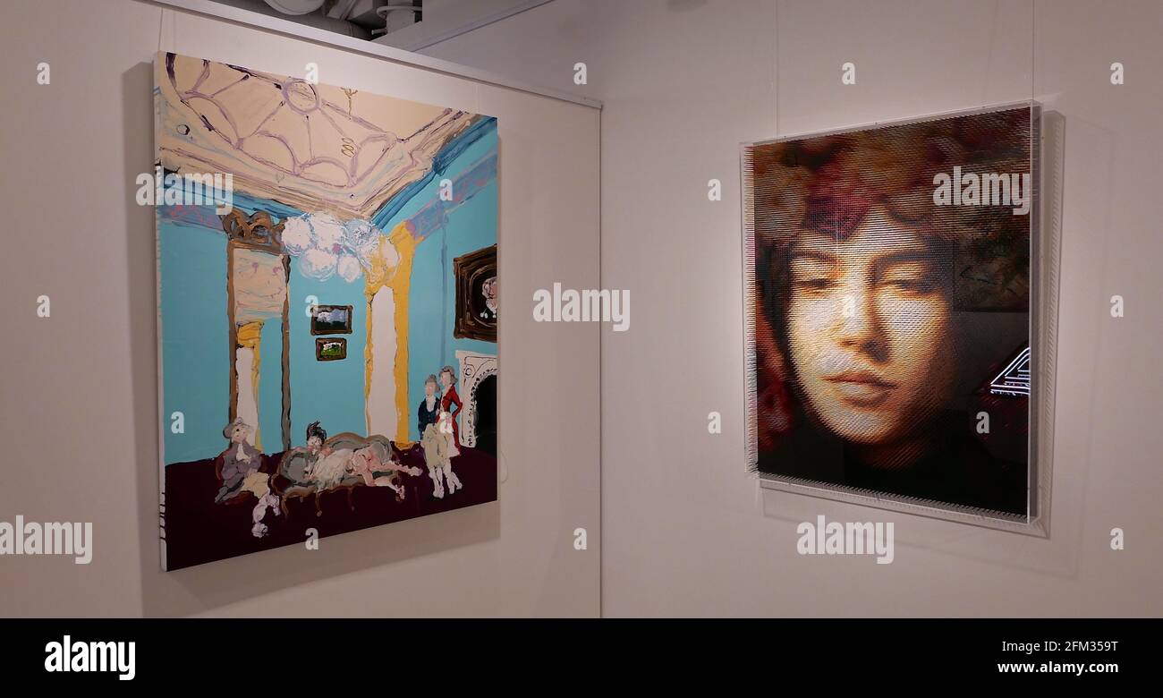 HOFA Gallery is a contemporary art gallery exclusively representing a ...