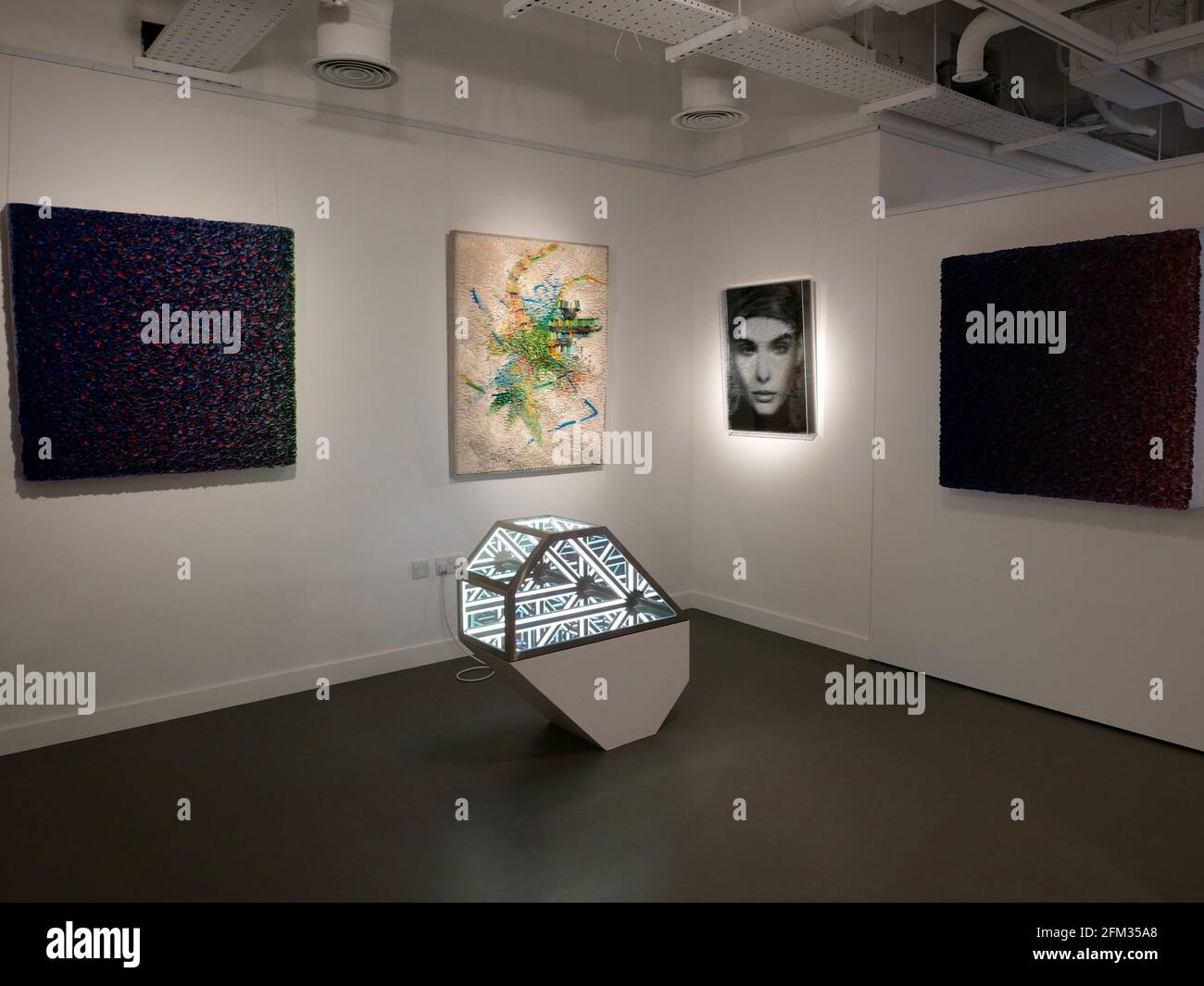 HOFA Gallery is a contemporary art gallery exclusively representing a ...