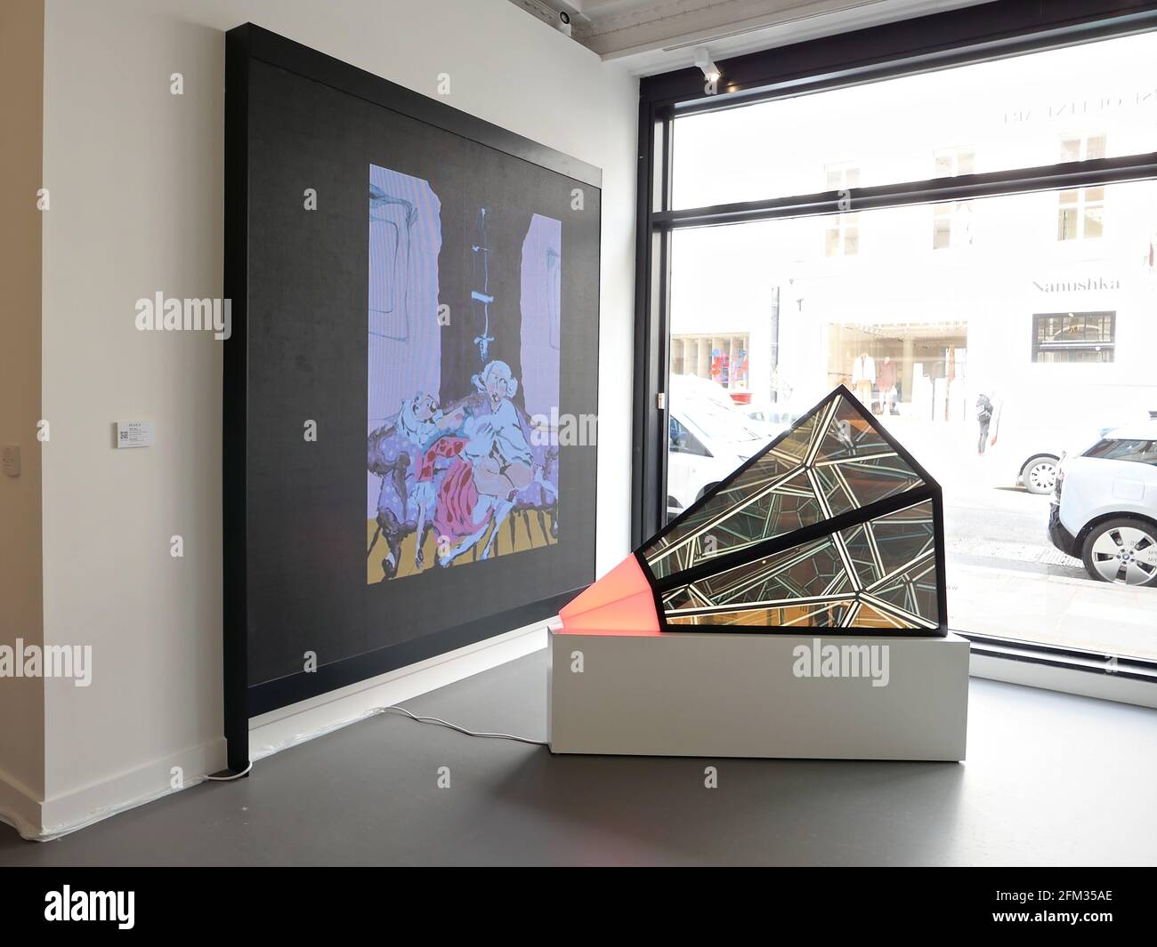 HOFA Gallery is a contemporary art gallery exclusively representing a ...