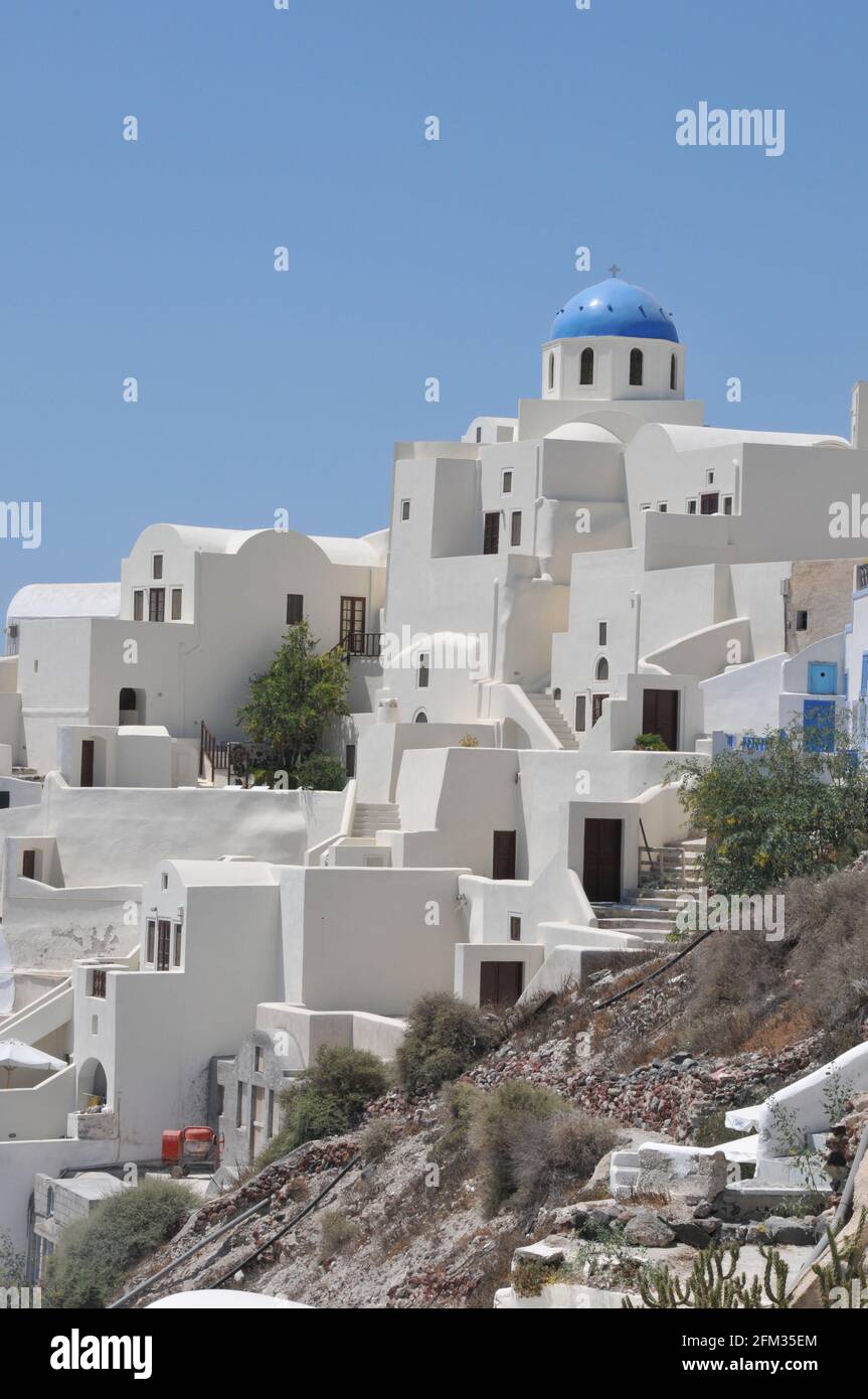Island scenes from Greece Stock Photo - Alamy