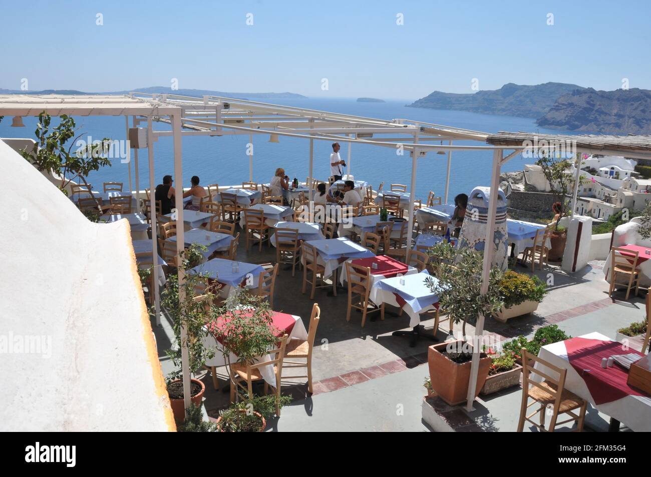 Island scenes from Greece Stock Photo - Alamy