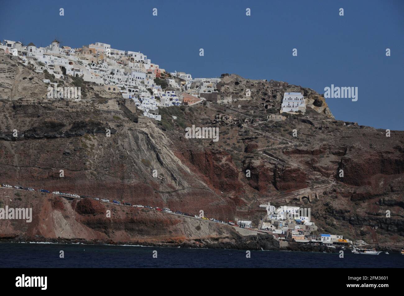 Island scenes from Greece Stock Photo - Alamy