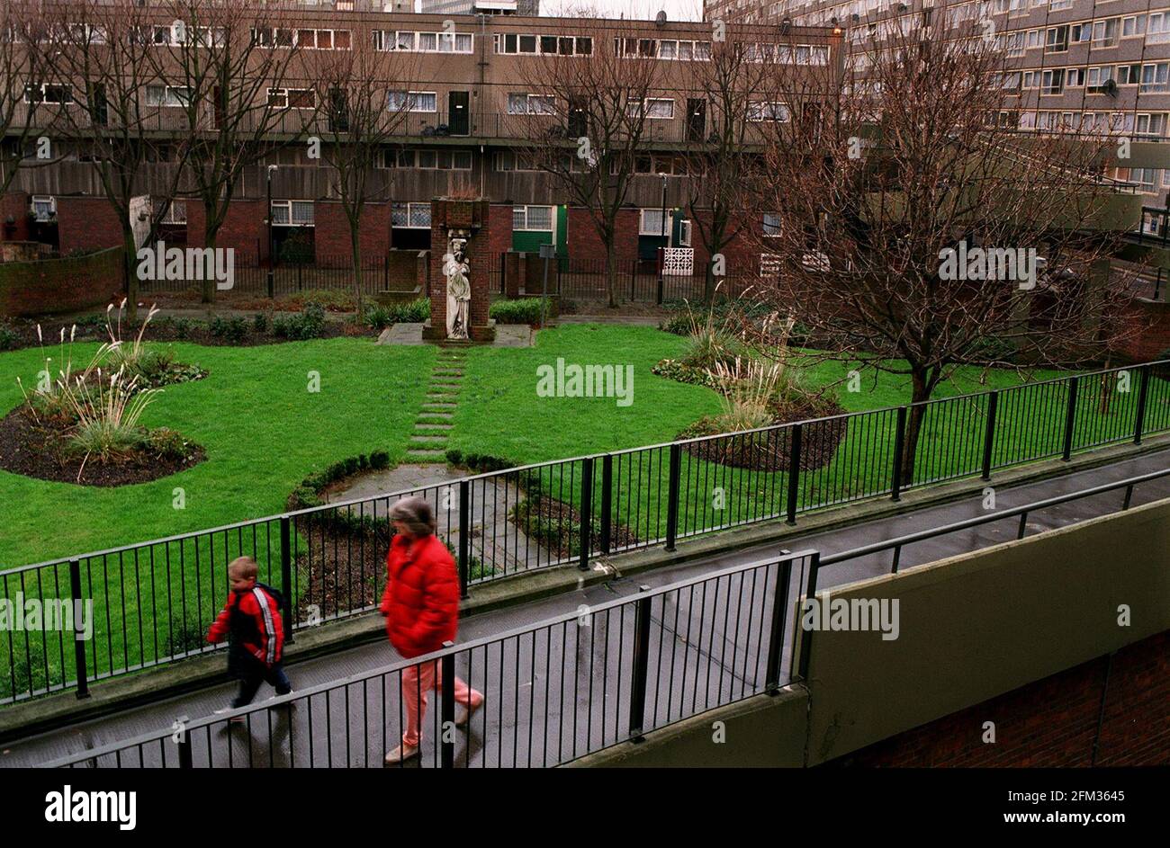 Heygate estate hi-res stock photography and images - Alamy