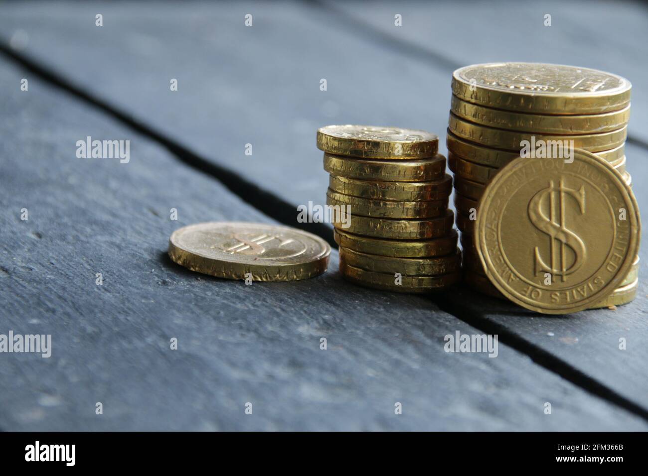 Money. Successful business creative idea. Vintage style Stock Photo - Alamy