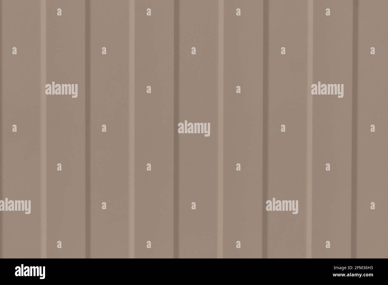Background, texture of a brown metal cladding Stock Photo - Alamy