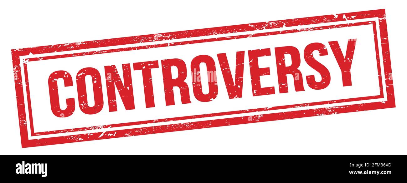 Controversy stamp hi-res stock photography and images - Alamy