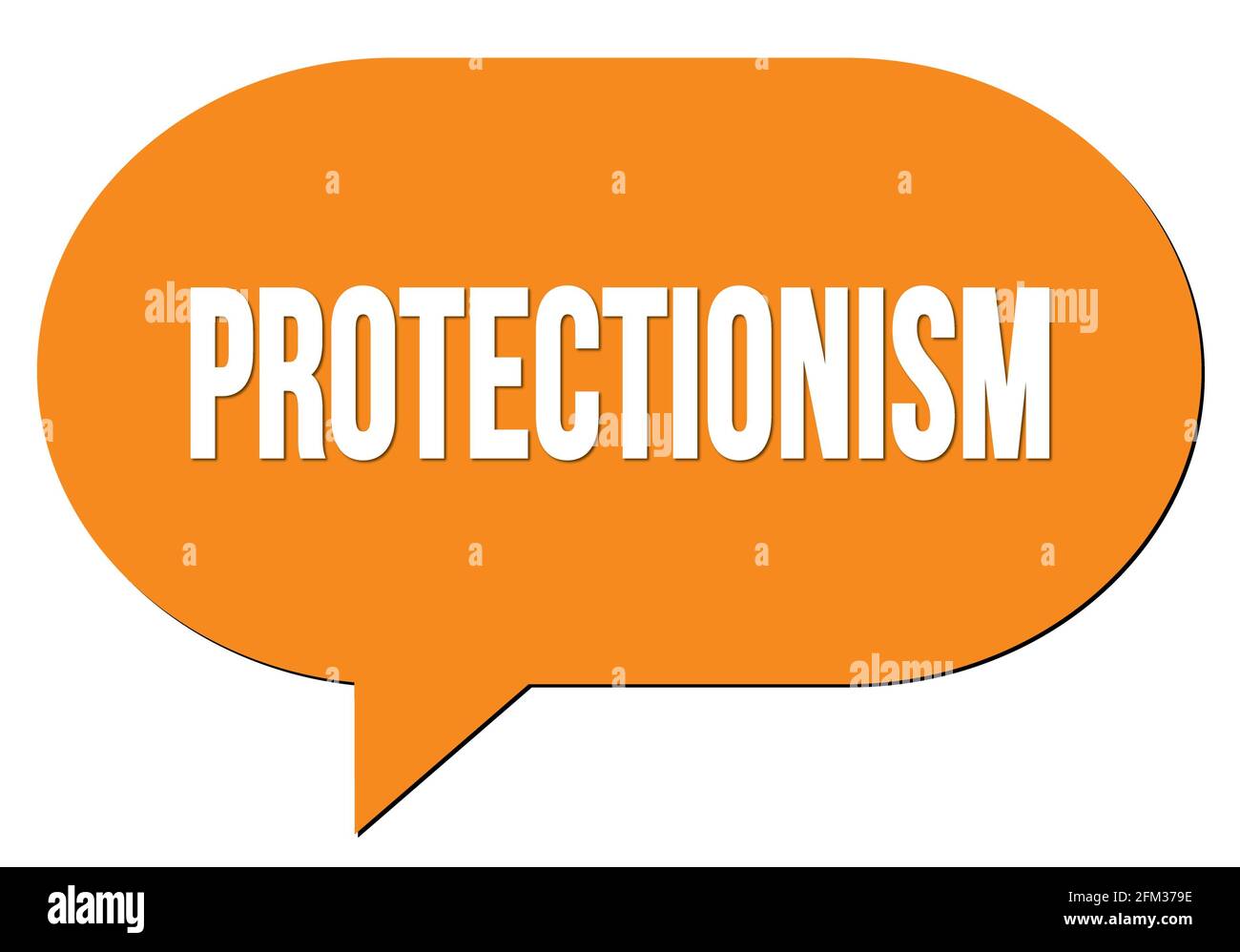 Protectionism Cut Out Stock Images & Pictures - Alamy