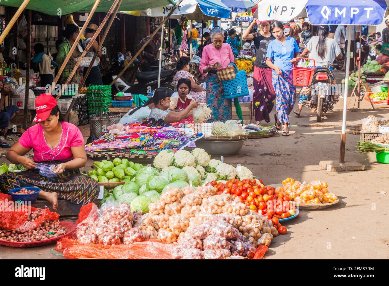Bago city hi-res stock photography and images - Alamy
