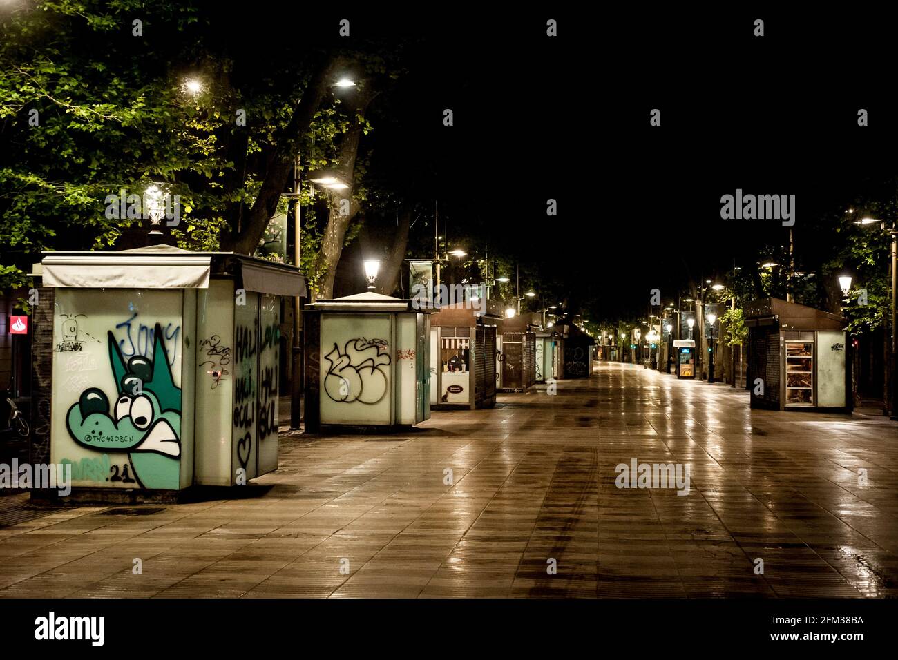 Night curfew hi-res stock photography and images - Alamy