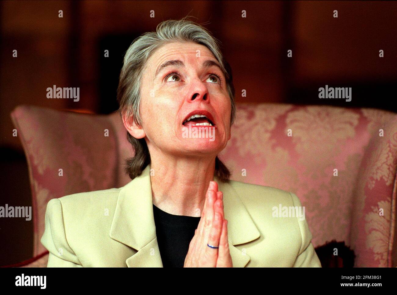 Camille paglia hi-res stock photography and images - Alamy