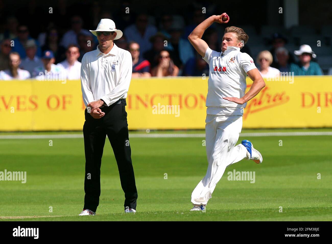 Aaron beard cricket hi-res stock photography and images - Alamy