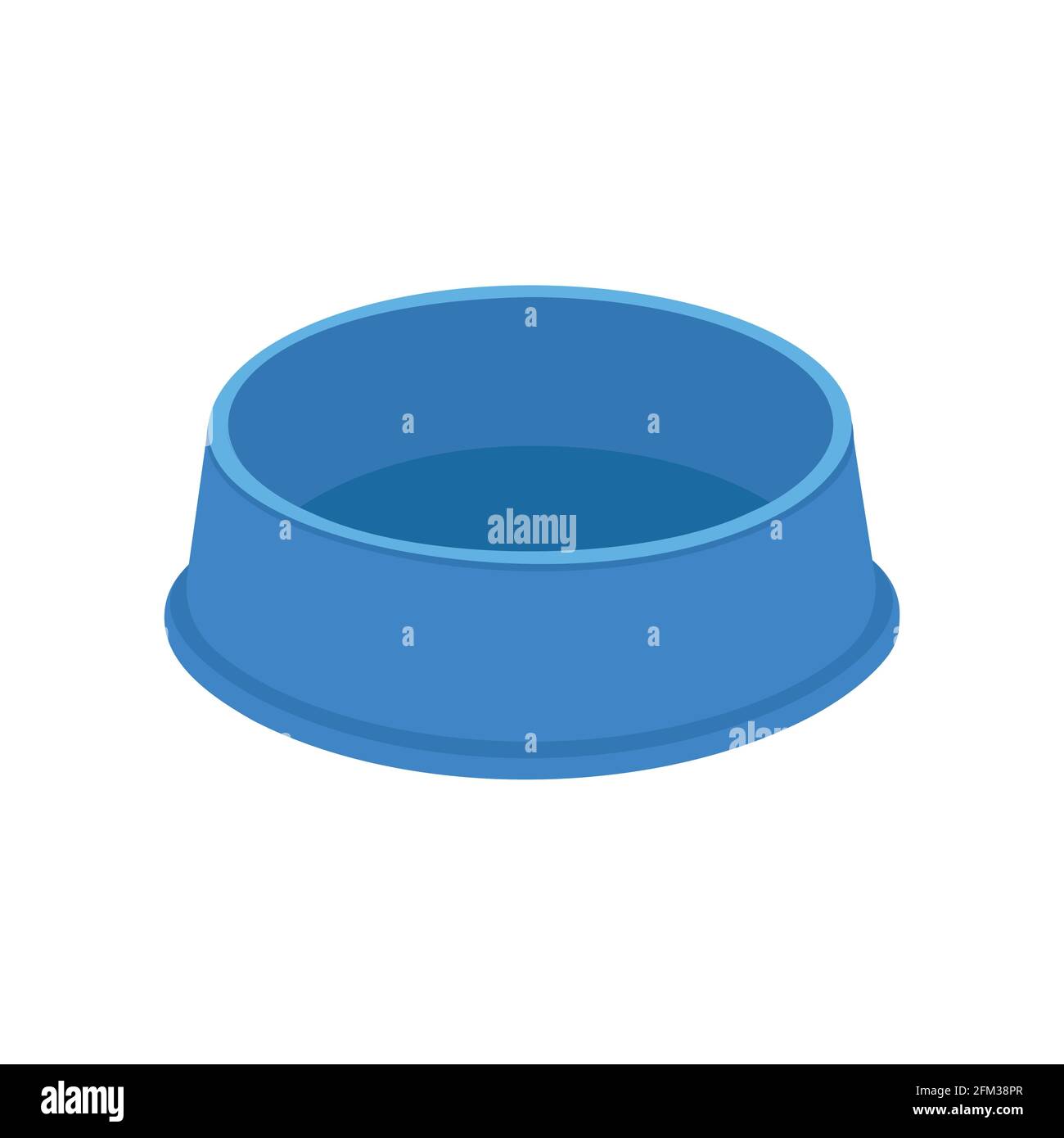 Cartoon empty plate hi-res stock photography and images - Alamy
