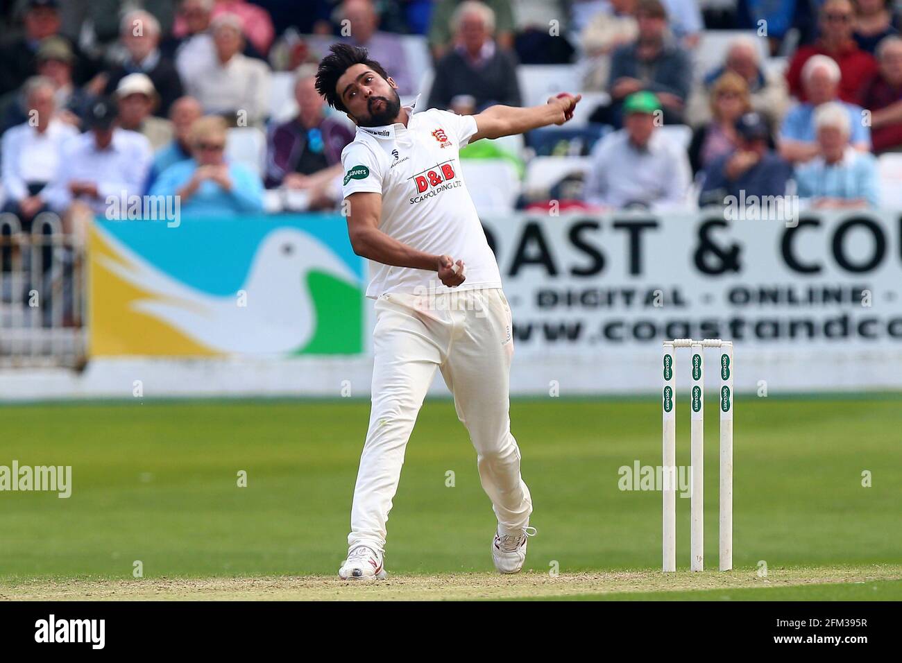 Mohammad Amir Bowling Action