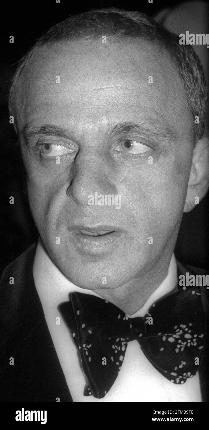 Roy cohn hi-res stock photography and images - Alamy