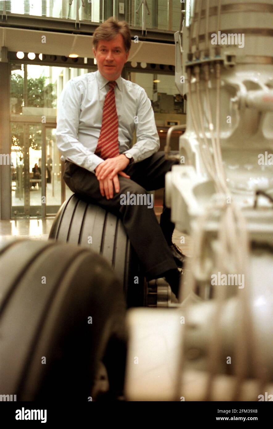 Bob Ayling High Resolution Stock Photography and Images - Alamy