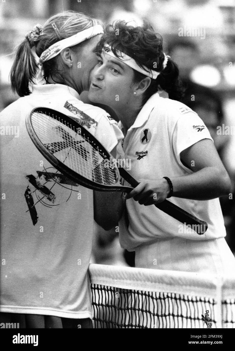 Arantxa sanchez vicario hi-res stock photography and images - Alamy
