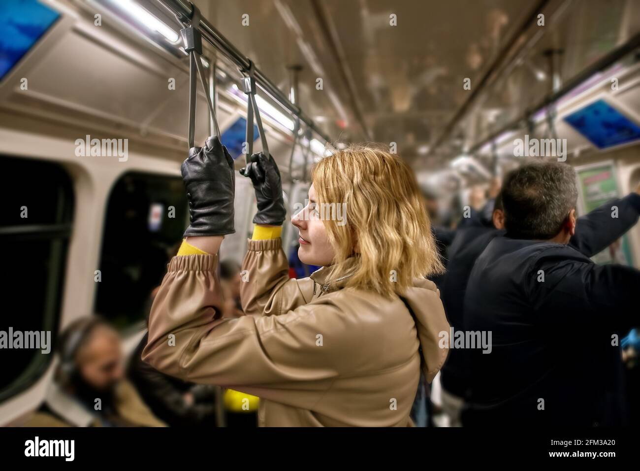 Lady crush hi-res stock photography and images - Alamy