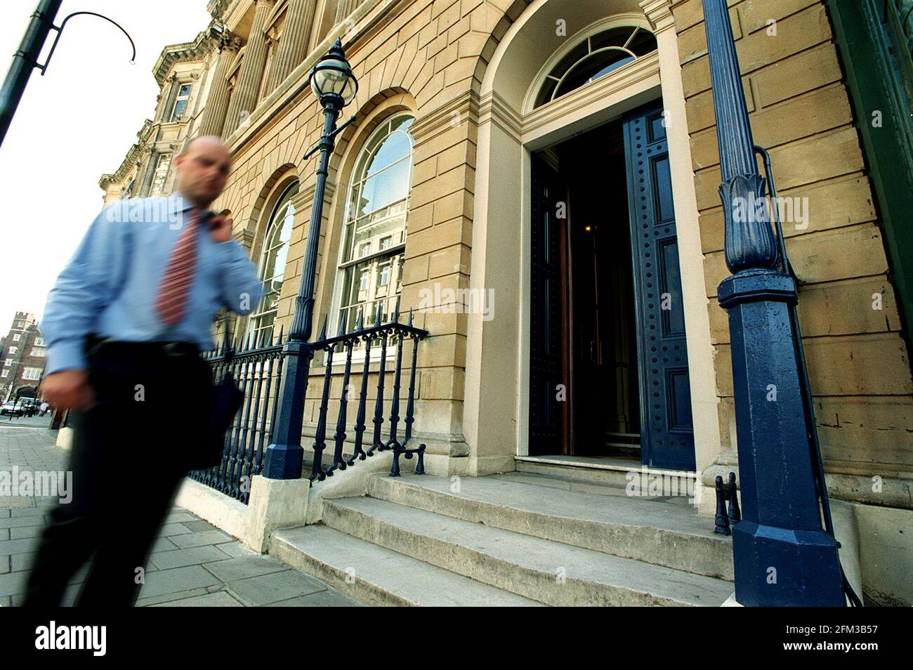 THE CARLTON CLUB IN GREAT JAMES STREET LONDON Stock Photo - Alamy