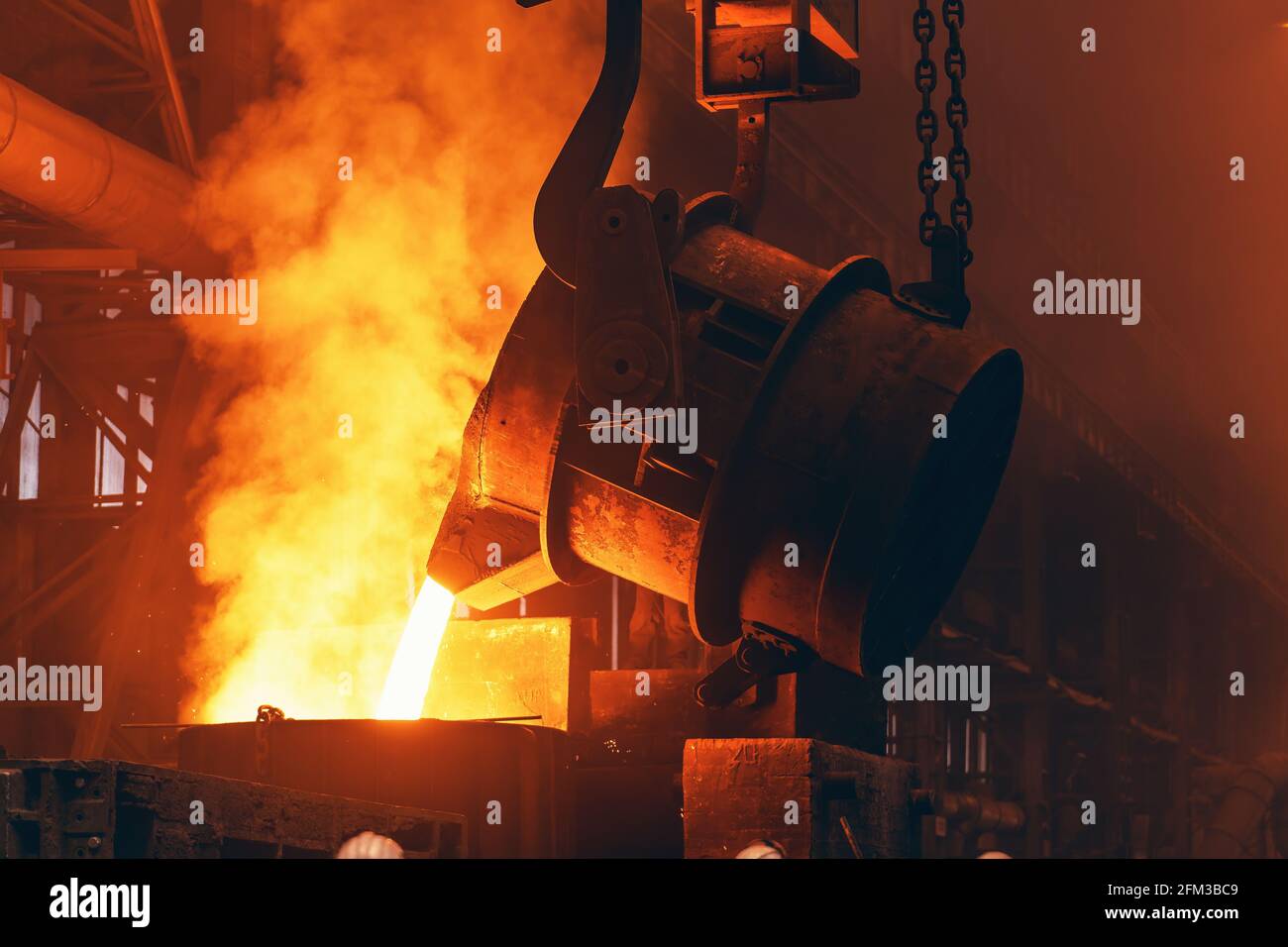 Sand casting metal hi-res stock photography and images - Alamy