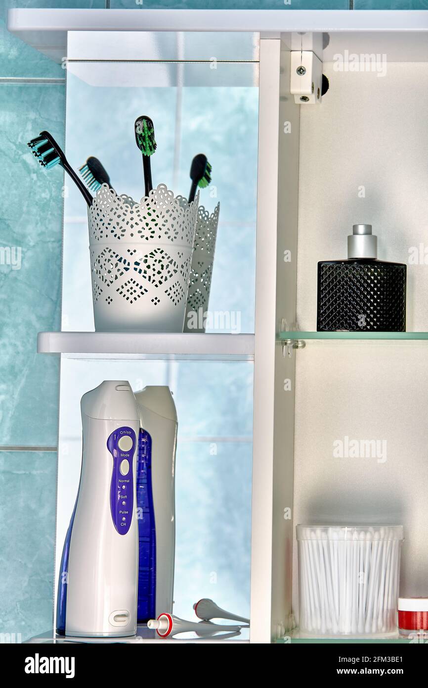 Personal hygiene supplies hi-res stock photography and images - Alamy