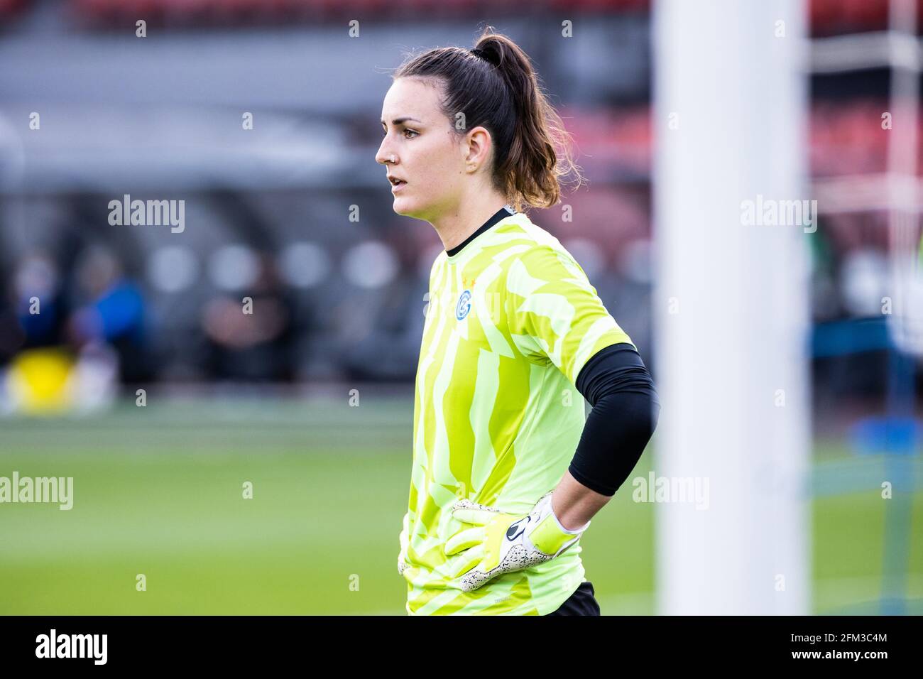 05.05.2021, Zurich, Letzigrund, AXA Women's Cup semi-final: FC Zurich ...