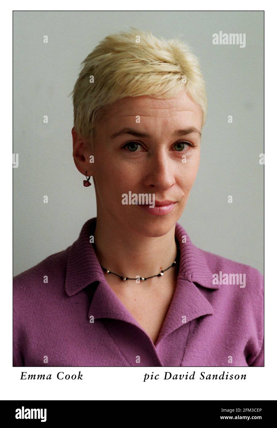 Emma cook hi-res stock photography and images - Alamy